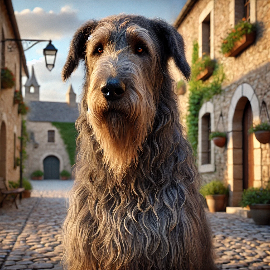 Irish Wolfhound Crossbreeds Information